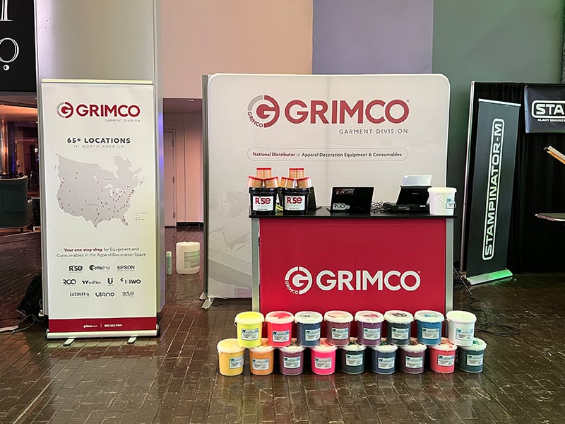 A Splash of Success at Impressions Expo Long Beach 2024